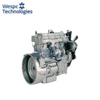 Quality WESPC Perkins Diesel Generator With Engine 1104D-44TG1 Electric Generator for sale
