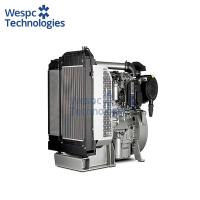 Quality WESPC Perkins Diesel Generator With Engine 1104D-E44TAG Electric Generator for sale