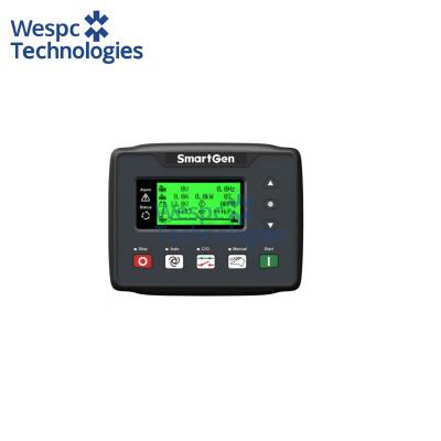 China Wespc Original HGM410N Diesel Generator Controller Smartgen Genset Spare Parts for sale