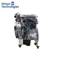 Quality WESPC Perkins Diesel Generator With Engine 1006TG1A Electric Generator for sale