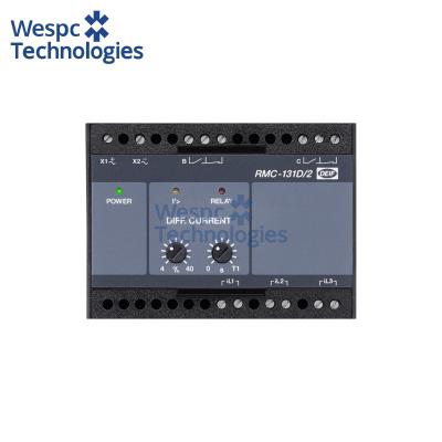 China Wespc Original DEIF Overcurrent Protection Relay Current Relay RMC131D 1A 24VDC for sale