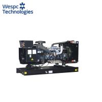 Quality WESPC Perkins Diesel Generator With Engine 1106A-70TAG2 Electric Generator for sale