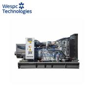 Quality WESPC Perkins Diesel Generator With Engine 1106A-70TG1 Electric Generator for sale