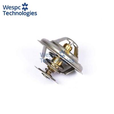 China WESPC 2485C036 Thermostat 82 Degrees Celsius for Perkins 1004 1006 Engines for sale