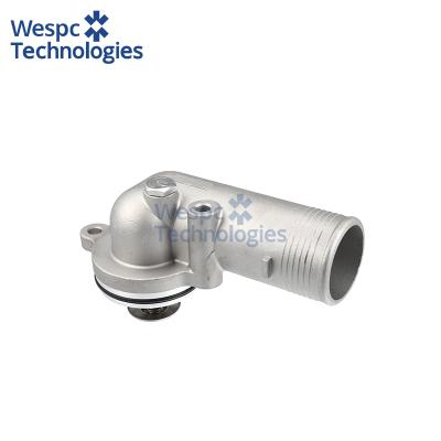 China WESPC 4133L503 4133L509 Thermostat for Perkins 1103 1104 Diesel Engines Parts for sale