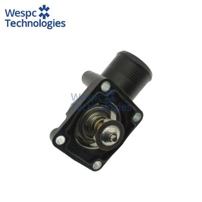 China WESPC 4133L032 Thermostat Assembly for Perkins 1004 1006 Engine Excavator Parts for sale