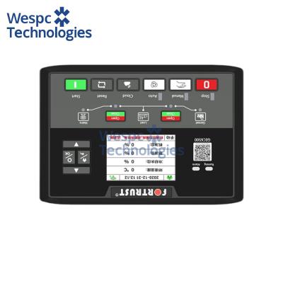 China WESPC Original GEC6510-458-CAN Diesel Generator Genset Controller Display Panel Accessories for sale