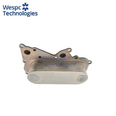 China WESPC Oil Cooler 326-7401 2486A002 Construction Machinery Parts For Perkins C6.6 C7.1 Engine for sale