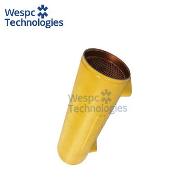 China WESPC Oil Cooler CH10903 T401893 Construction Machinery Parts For Perkins for sale