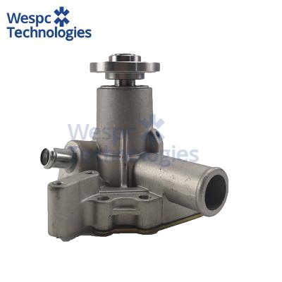 China WESPC Water Pump 145017960 High Flow Coolant Pump for Engine Perkins 400 Series for sale