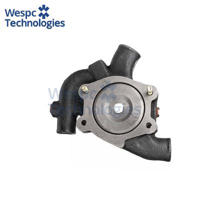 China WESPC Water Pump U5MW0157 High Flow Coolant Pump for Diesel Engine for sale