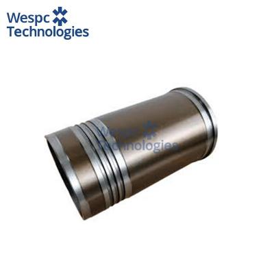 China WESPC CH11180 Cylinder Liner Sleeve for Perkins 1103A-33TG2, 1104C-44T for sale