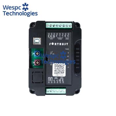 China WESPC Original IOTC300A-4G Enterprise Edition Generator IoT Gateway 4G Cloud Control for sale