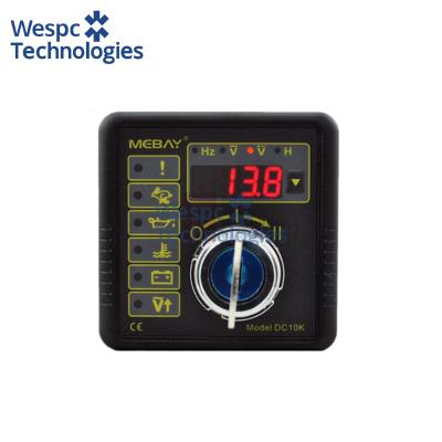 China WESPC Original DC10K  Diesel Generator Starting Controller Engine Control Unit for sale