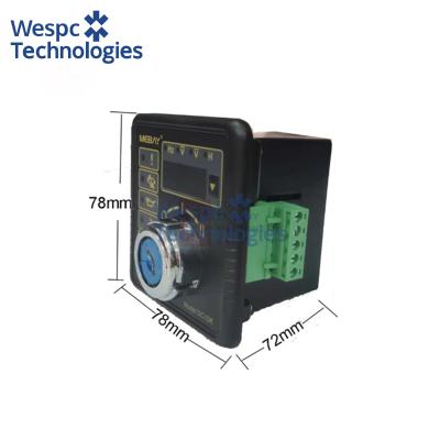 China WESPC Original DC10K  Diesel Generator Starting Controller Engine Control Unit for sale