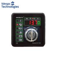 China WESPEC DC10G LED Digital Display Controller Manual Start Stop Control Panel for Generator 12V for sale