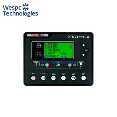 China WESPC Original Smartgen HAT700BI Dual Power Diesel Generator ATS Control Panel for sale