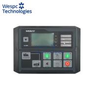 China WESPC Mebay DC40D MK3 Generator Controller with 3-inch LCD Display, DC 8-36V Operation, and IP65 Protection for sale