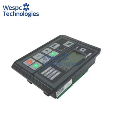 China WESPC Original  Mebay DC40D MK3 Generator Controller Generator LCD Unit Control Module Generator Control Panel for sale