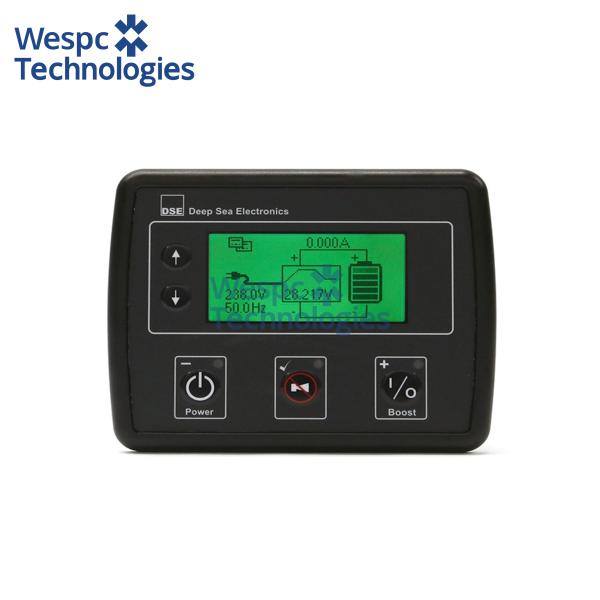 Quality WESPC Original Deep Sea DSE2541 Remote Battery Charger Display Module for sale