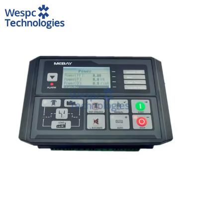 China WESPEC Original Mebay DC42D MK3 Diesel Generator Set Controller Auto AMF Generator Controller for sale