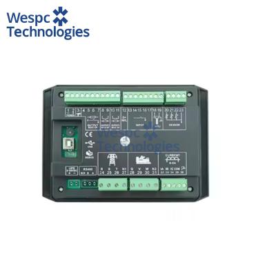 China WESPEC Original Mebay DC42D MK3 Diesel Generator Set Controller Auto AMF Generator Controller for sale