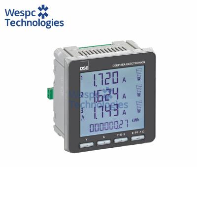 China WESPC Original Deep Sea DSEP962 pView Multi-Function Power Meter for sale