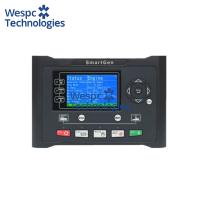 China Smartgen HGM9510 Automatic Transfer Switch Generator Controller 266x182x45mm DC 8-35V for sale