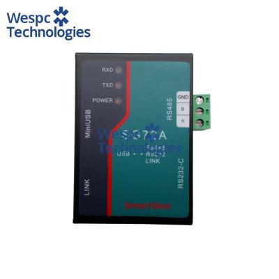 China WESPC Original SG72A USB To RS232 RS485 PC Communication Adapter for sale