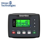China WESPC Original HGM420N Automatic Generator Controller AMF Genset Control Module for sale