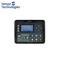 China WESPC Original DC50D MK3 Automatic Remote  Generator Controller Module Diesel for sale