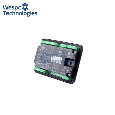 China WESPC Original DC62D Generator Controller Panel Auto Start ATS LCD Display for sale