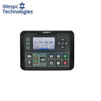 China WESPC DC82D MK3 Generator AMF Control Unit 4.3in LCD Display 8-36V for sale