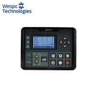China WESPC ATS520 Dual Power Controller Module 16A 250V Diesel Generator for sale