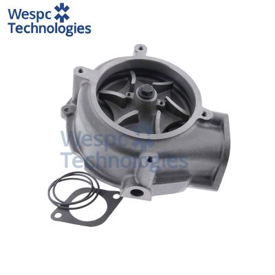 China WESPC Water Pump KRP1553 High Flow Coolant Pump for Engine Perkins 400 Series for sale