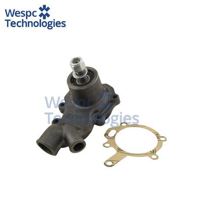 China WESPC Water Pump U5MW0106 High Flow Coolant Pump for Diesel Engine for sale