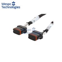 China Deep Sea Electronics E400 Connector Harness Set 007-852 1.2m Cable for Diesel Generator for sale