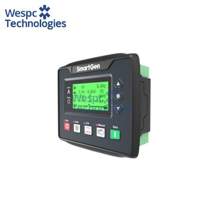 China WESPC Original Smartgen HGM4010NC Generator Control Module Remote Start RS485 for sale