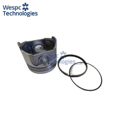 China WESPC 115017620 Piston Kit for Perkins 402D-05 402D-07 Diesel Engines for sale
