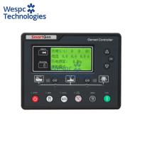 China Smartgen HGM6120U2C Auto Start Generator Controller AMF Module 197x152x47mm for sale