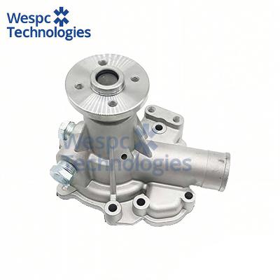China WESPC Water Pump 145017720 High Flow Coolant Pump for Engine Perkins 400 Series for sale
