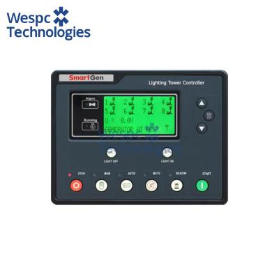 China WESPC Original Smartgen ALC704 Remote Start Light Tower Control Panel Monitor for sale
