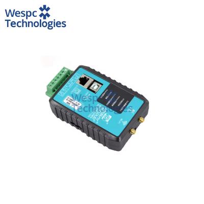China WESPC Original DT4000 4G GSCloud Remote Control Generator Controller for sale