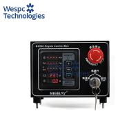 China WESPC BX50C Diesel Engine Controller Control Box DC 8-36V IP54 210mm for sale