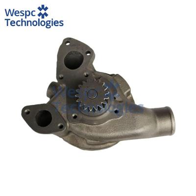 China WESPC Water Pump U5MW0160 High Flow Coolant Pump for Diesel Engine for sale