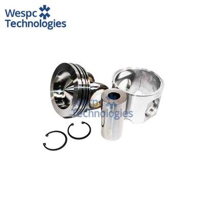 China WESPC KRP1566 Piston Kit for Perkins 2500 Series Diesel Engines for sale