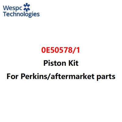 China WESPC 0E50578 1 piston kit for Perkins 1106 series diesel engines for sale