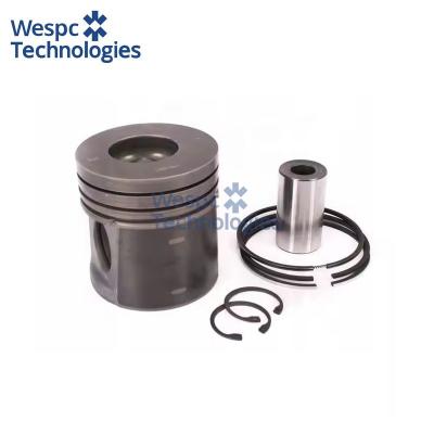 China WESPC 4115P021 piston kit for Perkins 1103 and 1104 Series diesel engines for sale