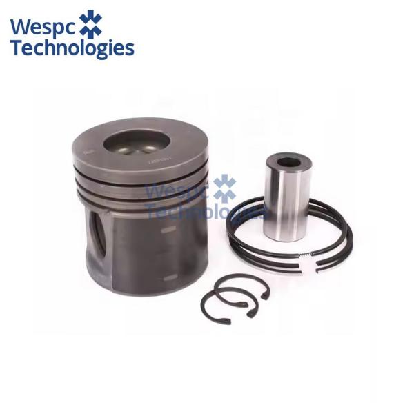 Quality WESPC 4115P021 piston kit for Perkins 1103 and 1104 Series diesel engines for sale