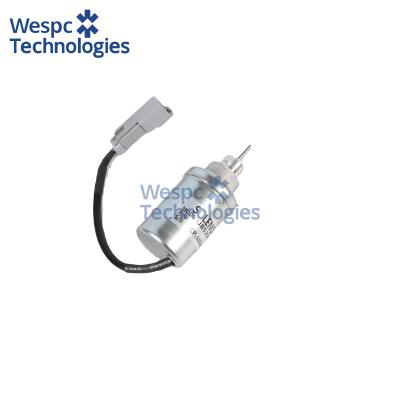 China WESPC T434682 Genuine Actuator For Perkins 402/403/404 Diesel Engines for sale